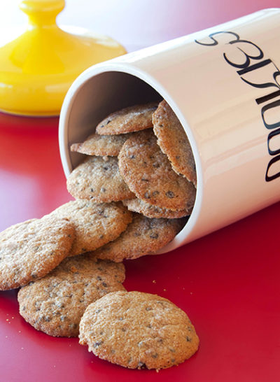 Jacob's Banana Chocolate Chip - Dempsey Bakery