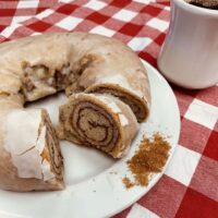 Ready to Bake Cinnamon Swirl - Dempsey Bakery