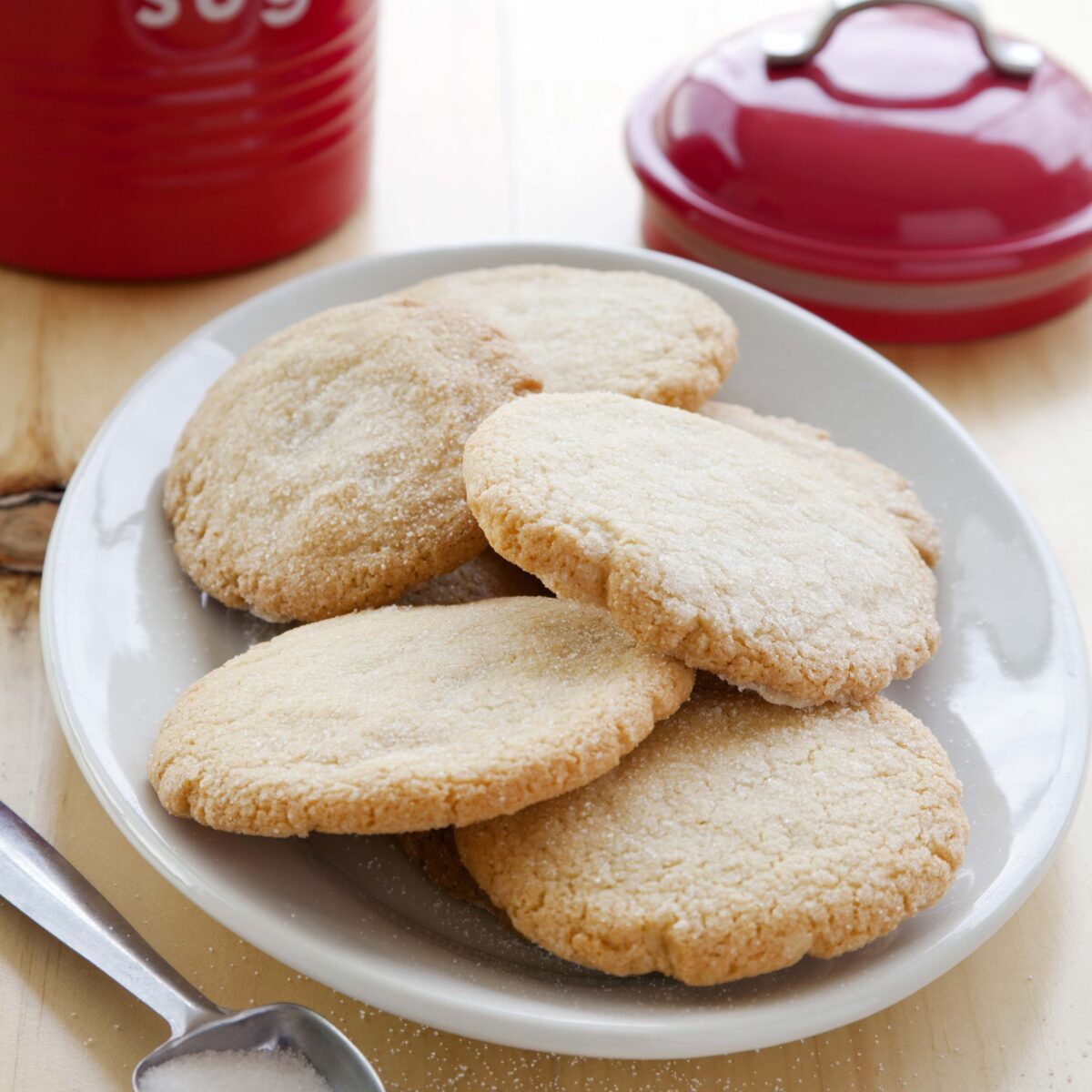 Slice and Bake Cookie Dough - Dempsey Bakery