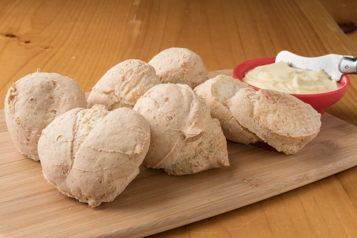 Classic Dinner Rolls - Dempsey Bakery